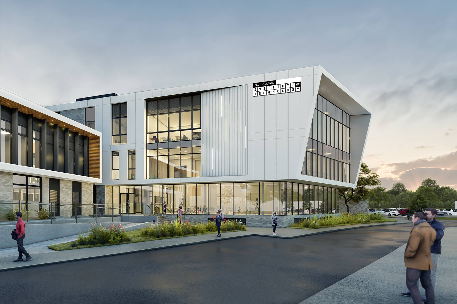 Loughborough College