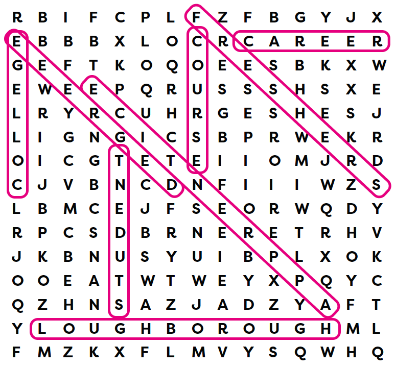 Puzzle | Loughborough College