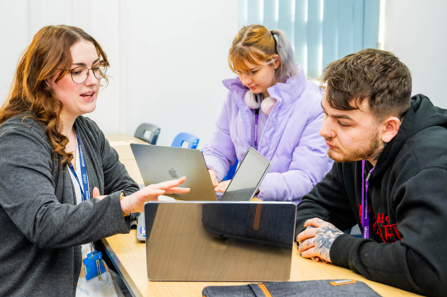 Adult Education Open Evening | Loughborough College