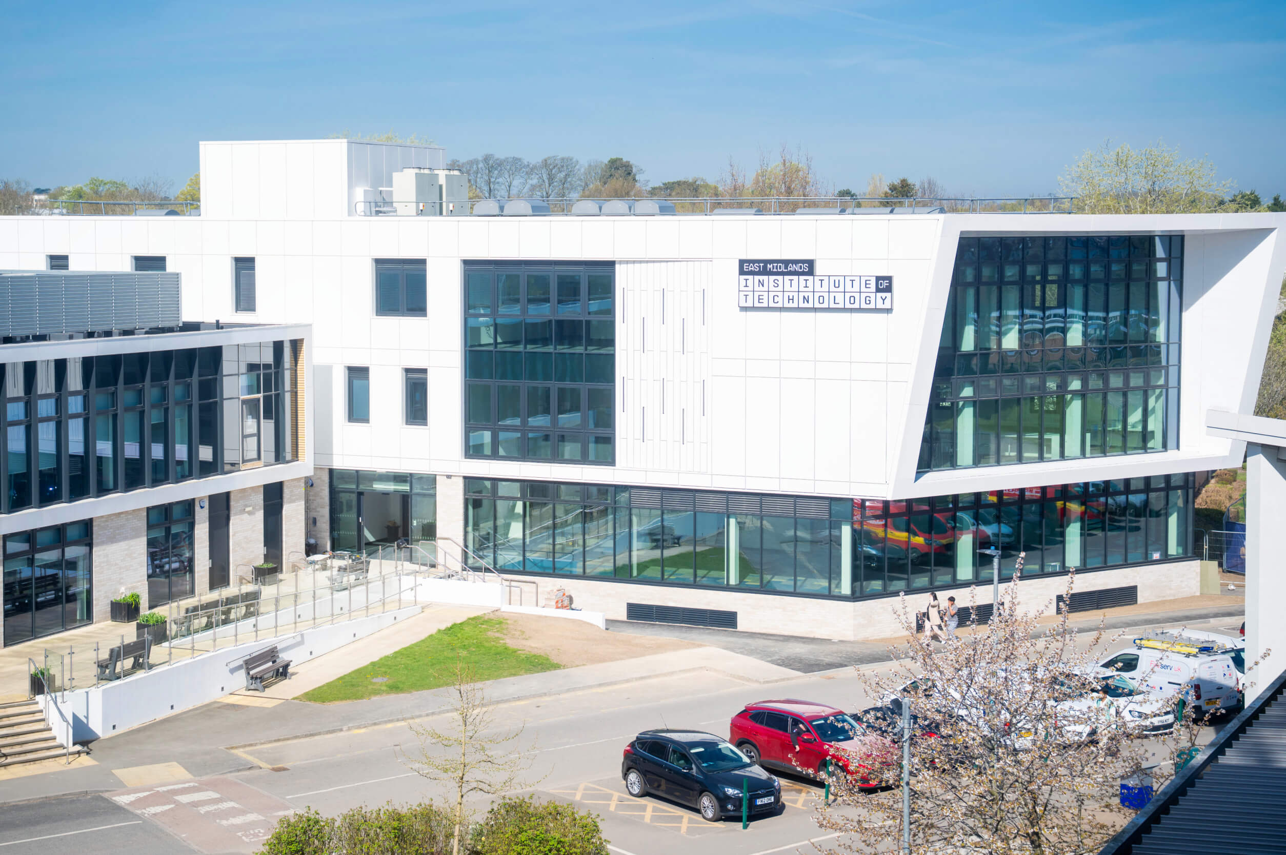 EMIoT | Loughborough College