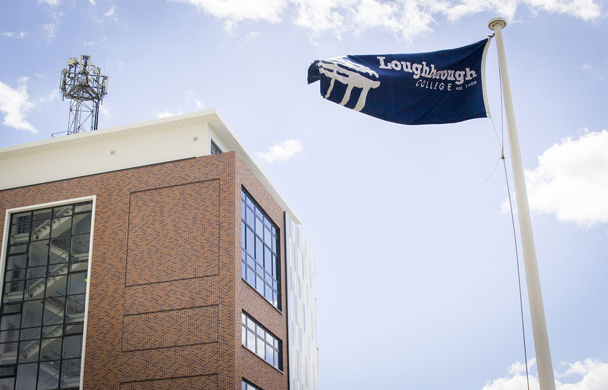 Undergraduate Study | Loughborough College