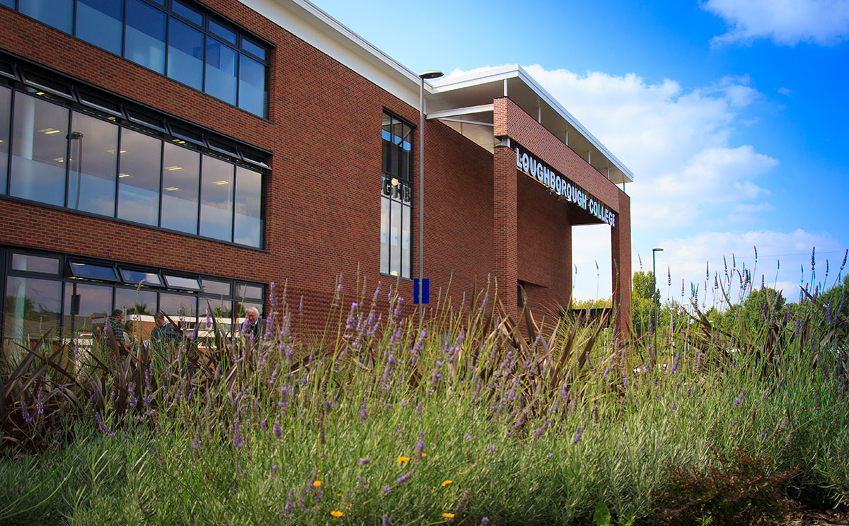 Loughborough College
