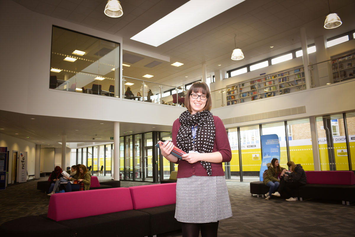 Undergraduate Study | Loughborough College