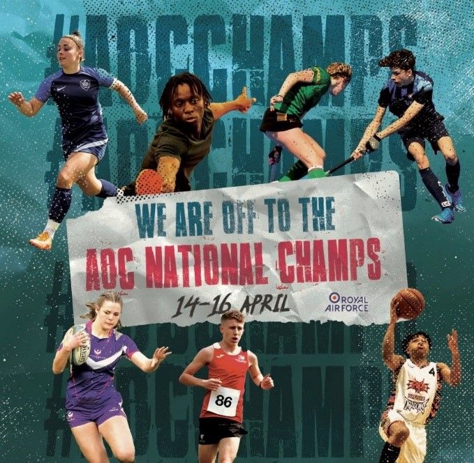 Loughborough College Takes 76 Learners to the AoC Sport National ...