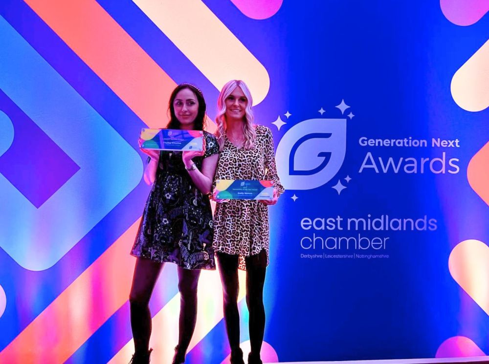 Staff and Students Represented in Inspirational Generation Next Awards ...