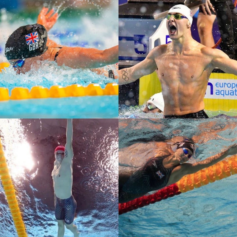 Current College Learners and Alumni Head to World Aquatics ...