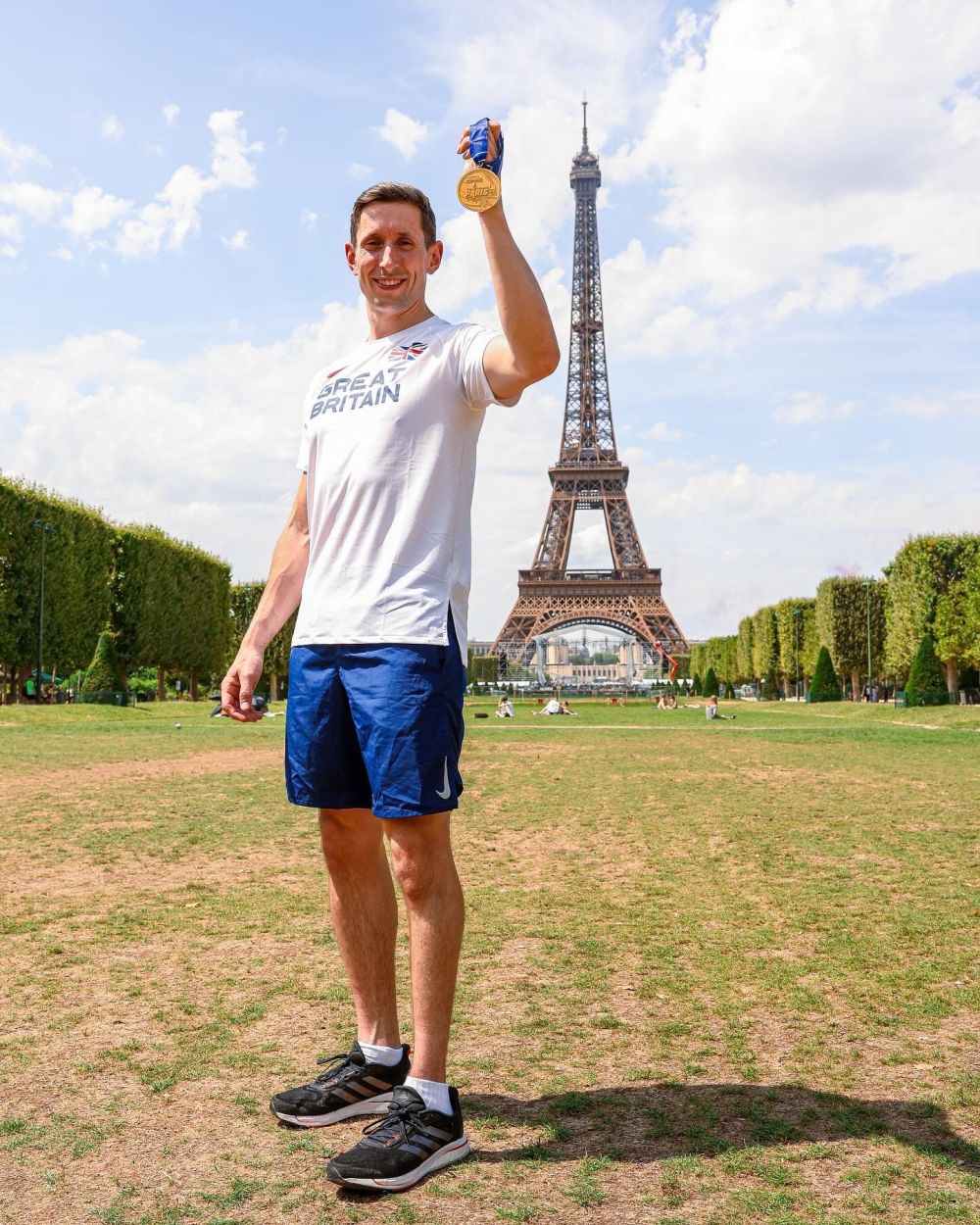 Third World Title for Jonathan Broom-Edwards in Kobe | Loughborough College