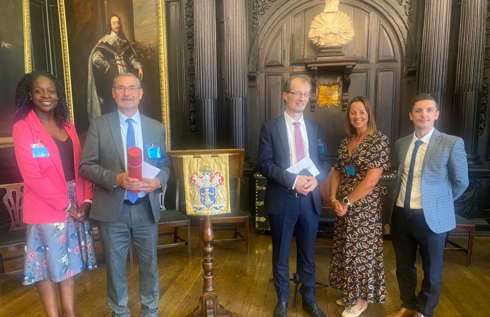 Loughborough College Awarded Chartered Status in Further Education ...