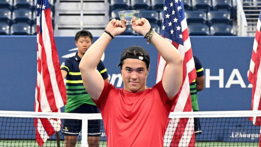 College Tennis Ace Triumphs with Double Championship in New York ...