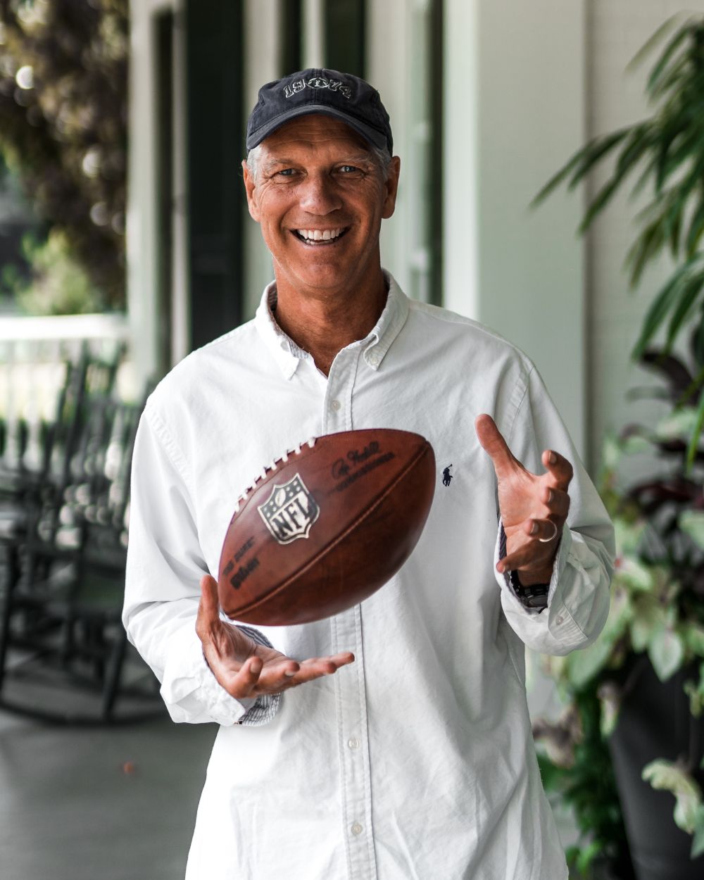 NFL Academy Appoints Steve Hagen as UK Head Coach | Loughborough College