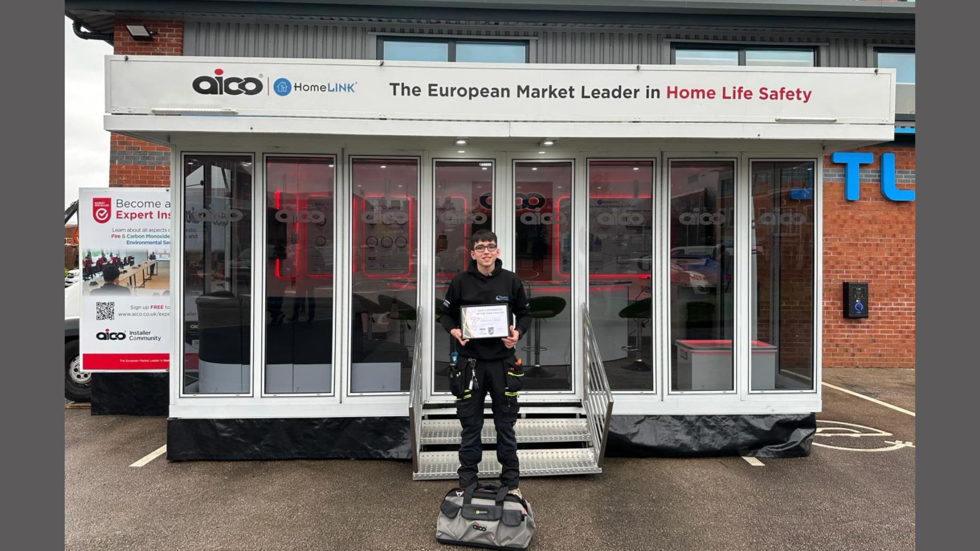 Bright Spark Electrical Apprentice Makes Industry Competition Final ...