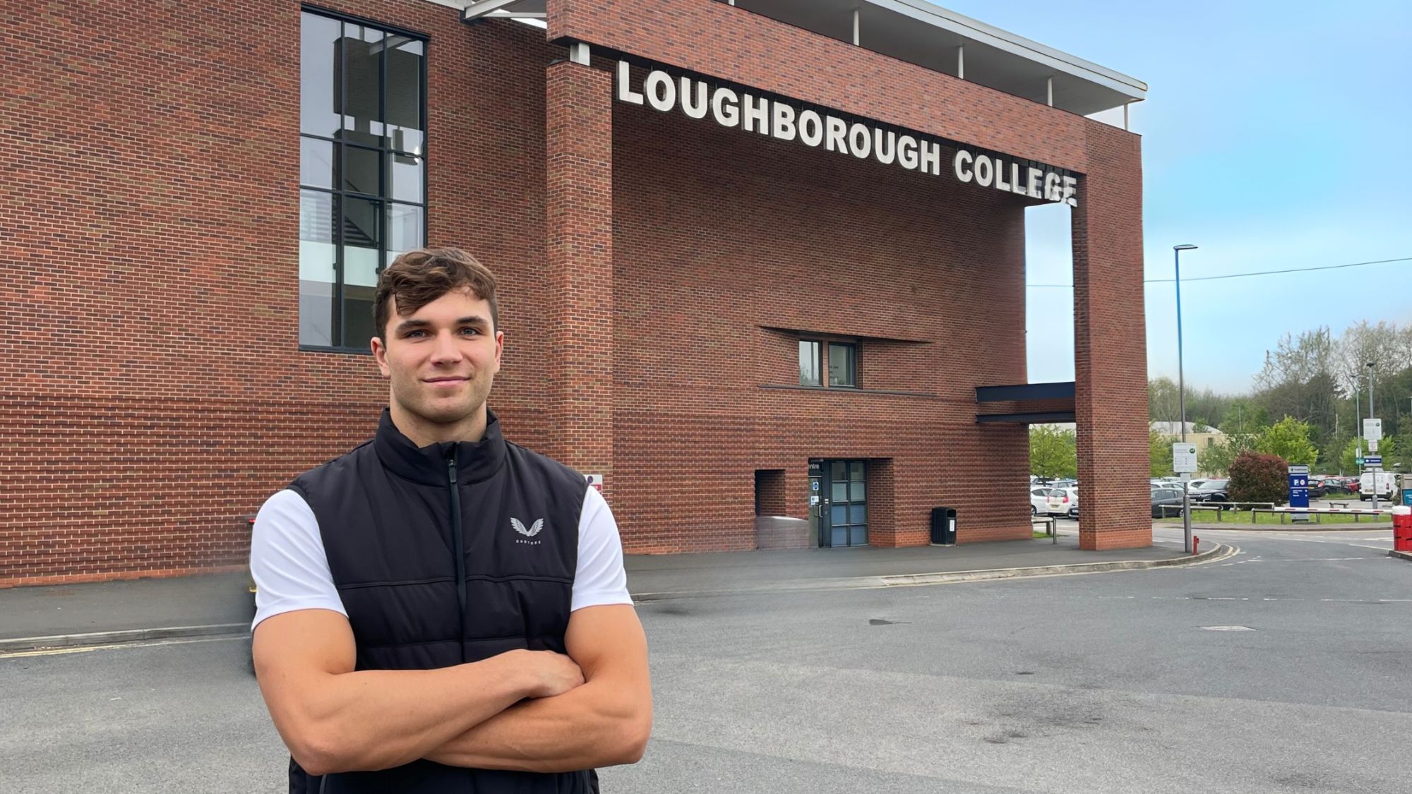 “I knew it was the right decision” – Olympic Hopeful Alex Cohoon Shares ...