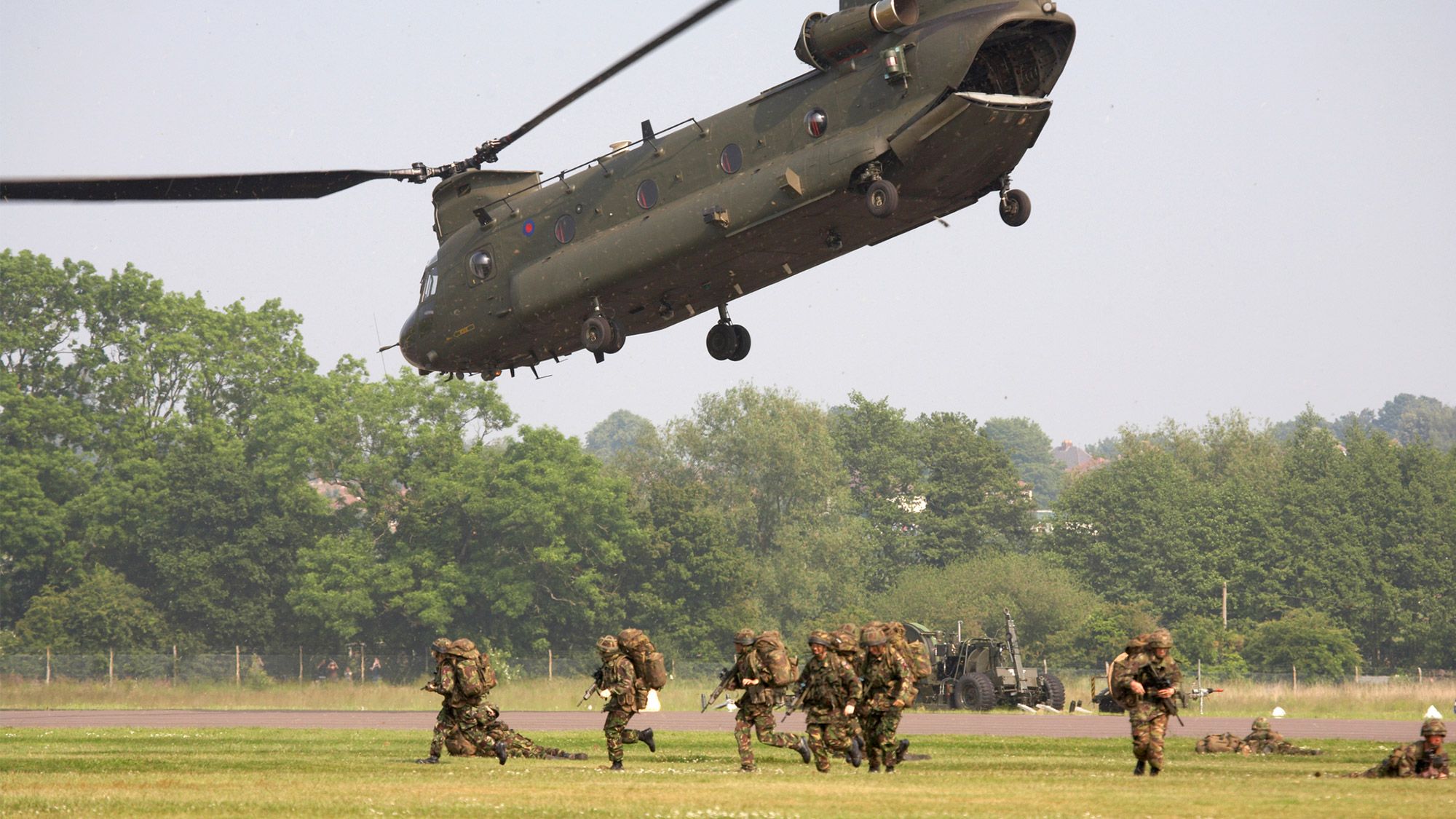 College teams to compete in first-ever Desert Rats competition ...