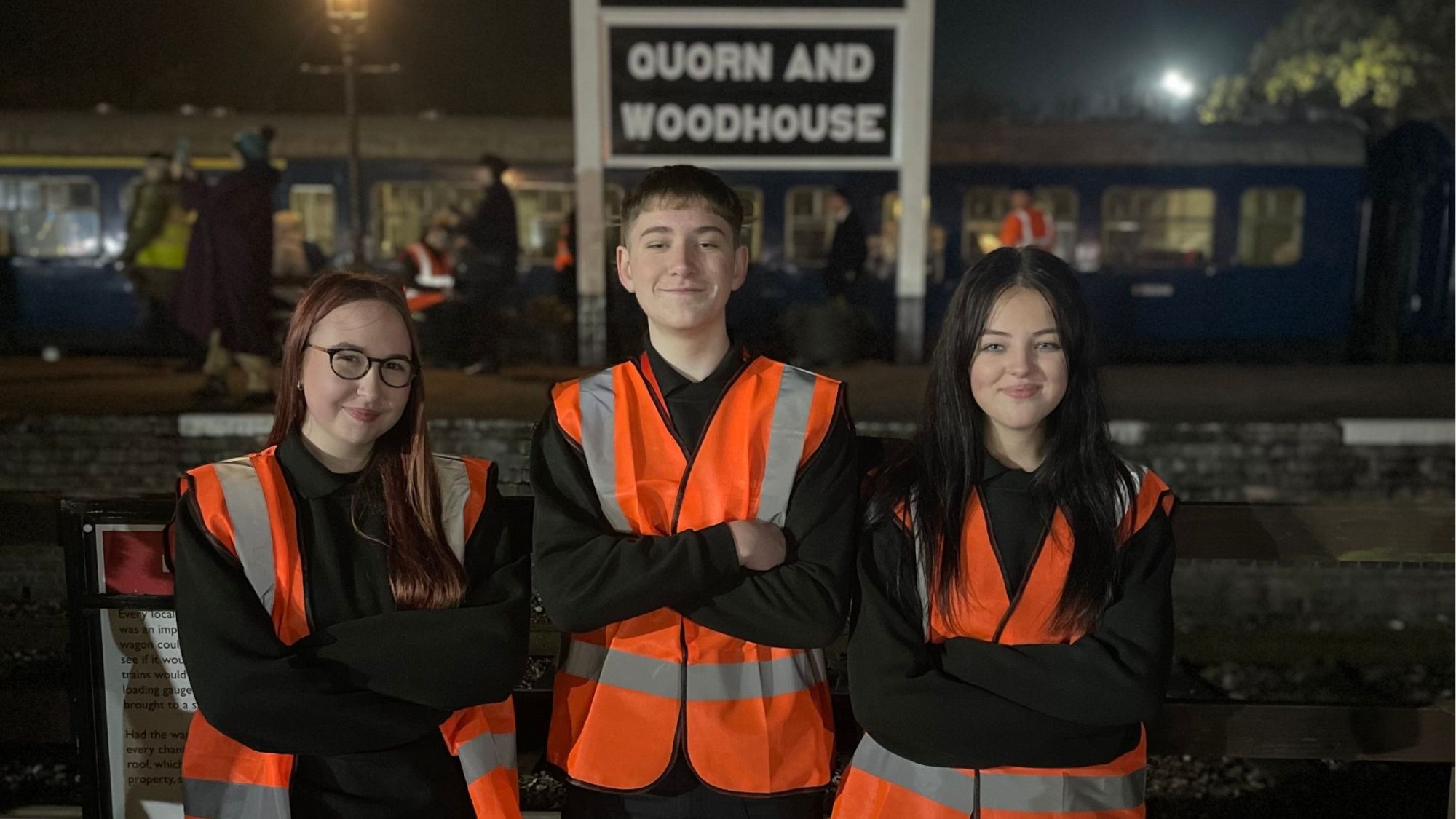 Public Services Students Help Bonfire Night Celebrations Go Off with a ...