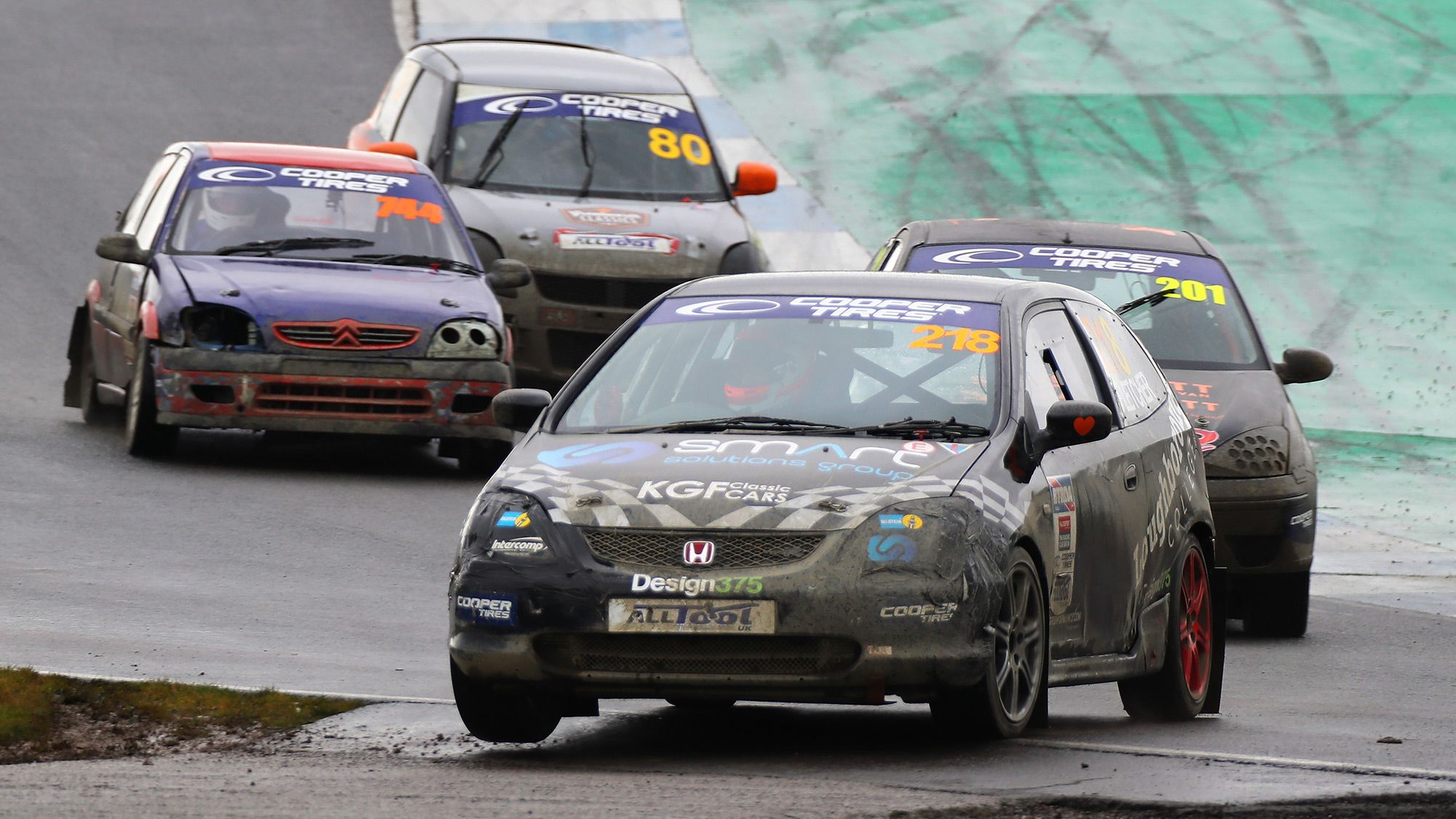 College clinches double rallycross title | Loughborough College