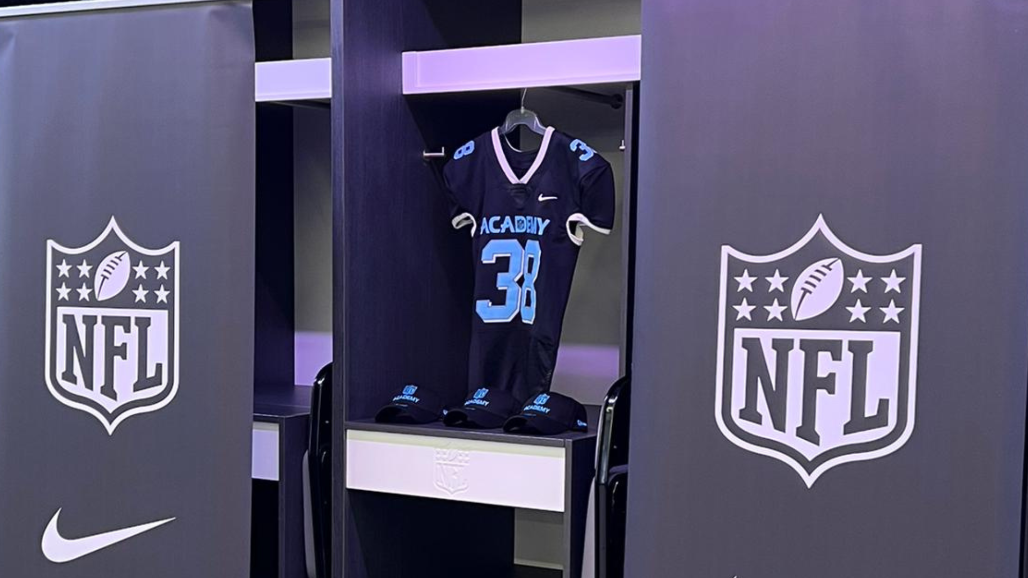 NFL Academy Kicks Off ’23-24 Season with Three International Matches ...