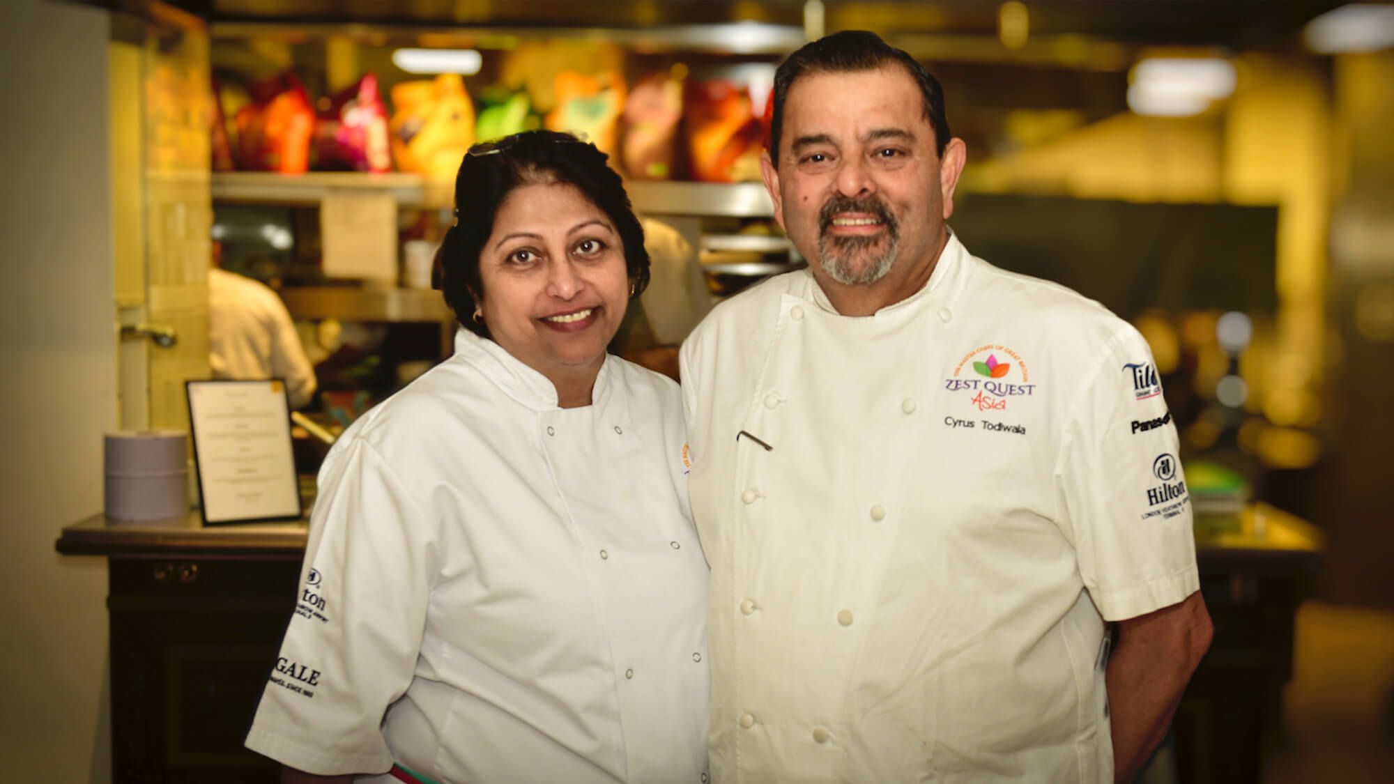 Celebrity chefs set to cook up a storm on campus | Loughborough College