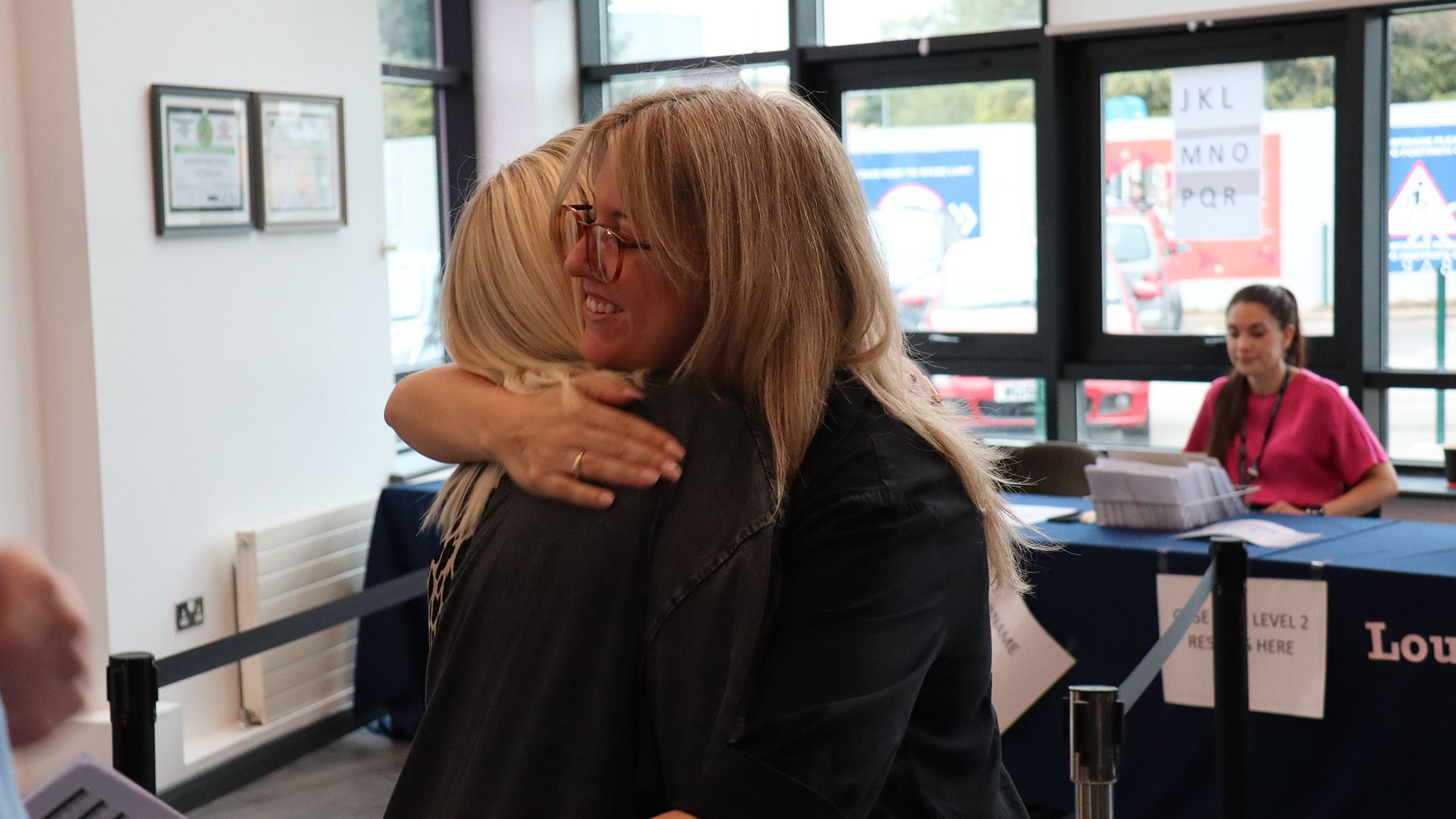 College Hails Resilient Students As Gcse Results Are Released