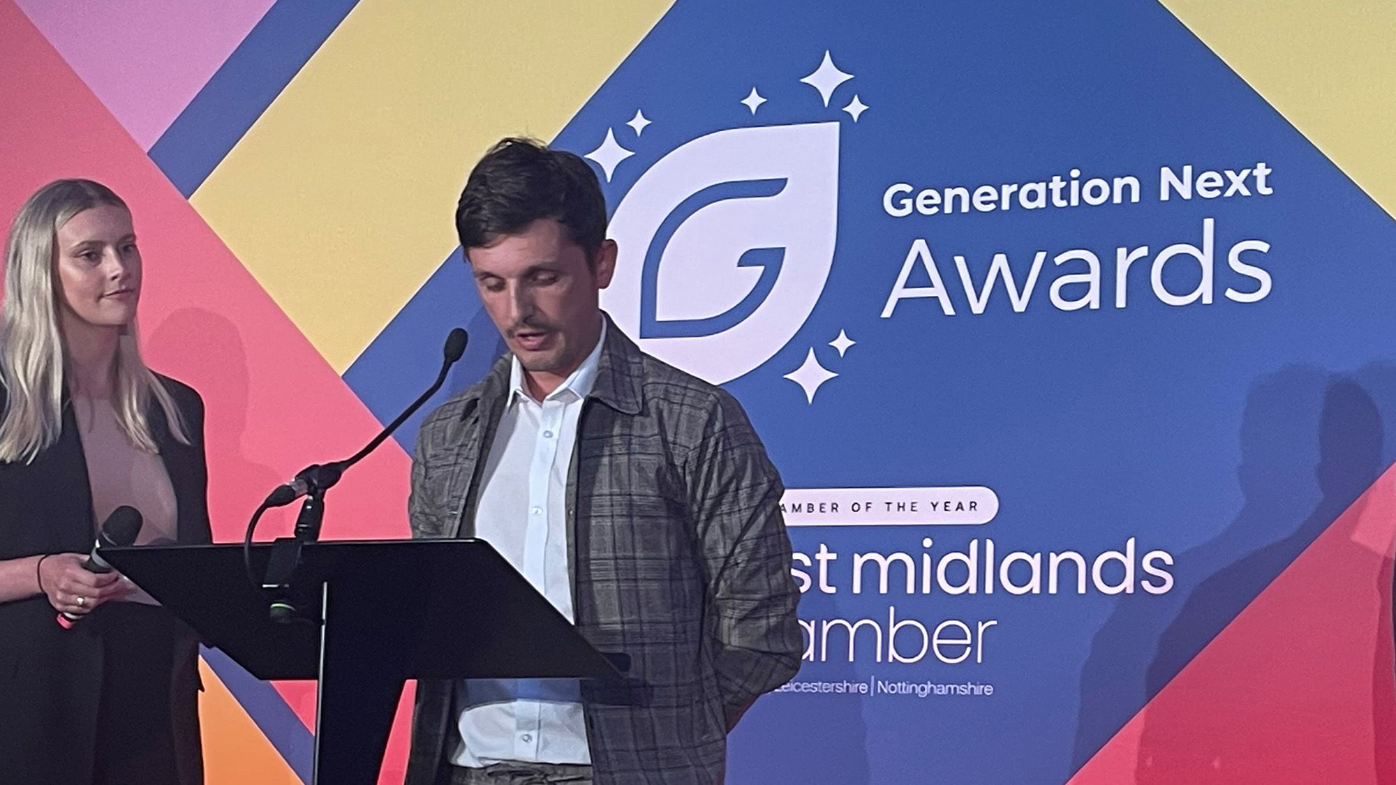 Recruitment Consultant Nominated for Generation Next Award ...