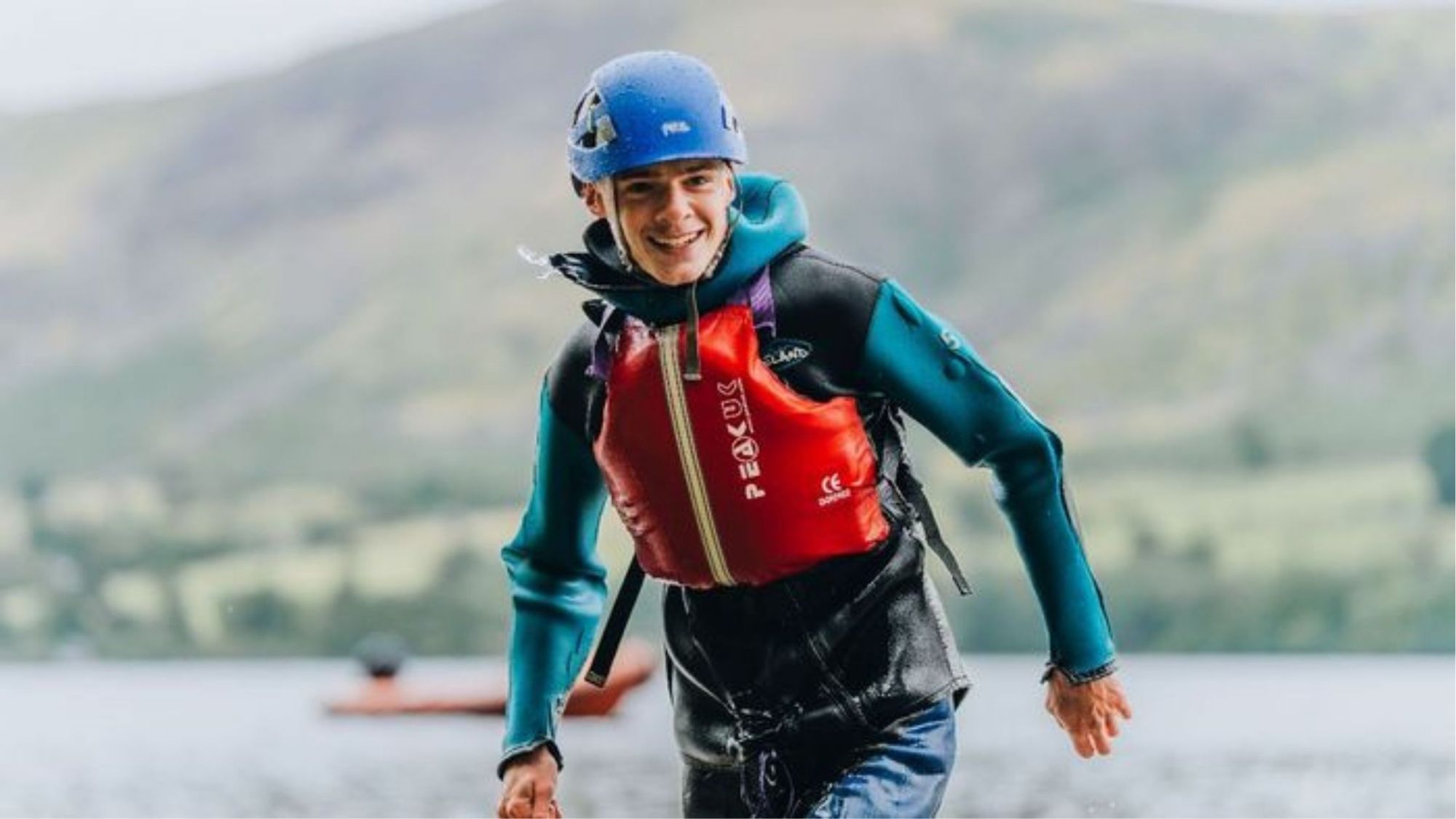 Public Services Student Triumphs in Gruelling Outward Bound Expedition ...
