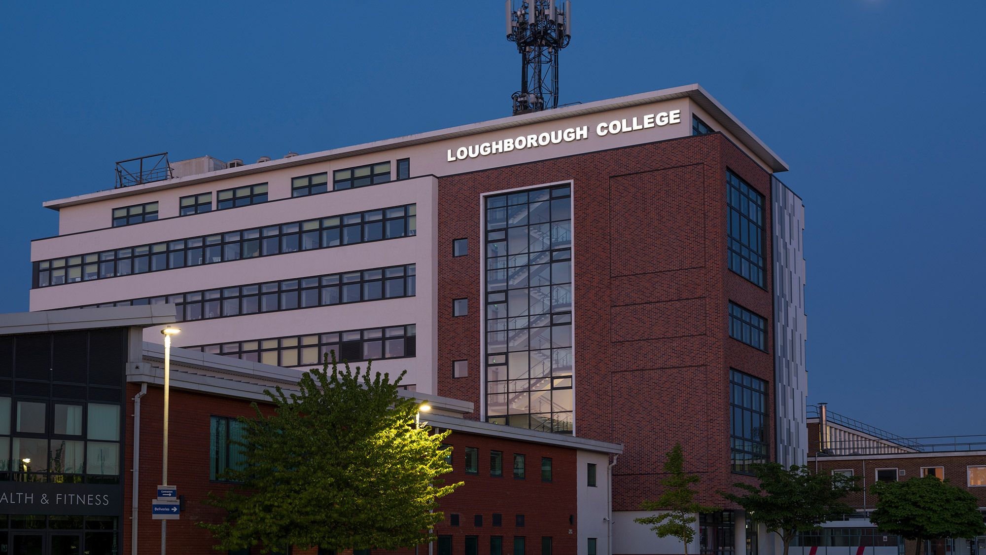 In Memoriam: Andi Peel | Loughborough College