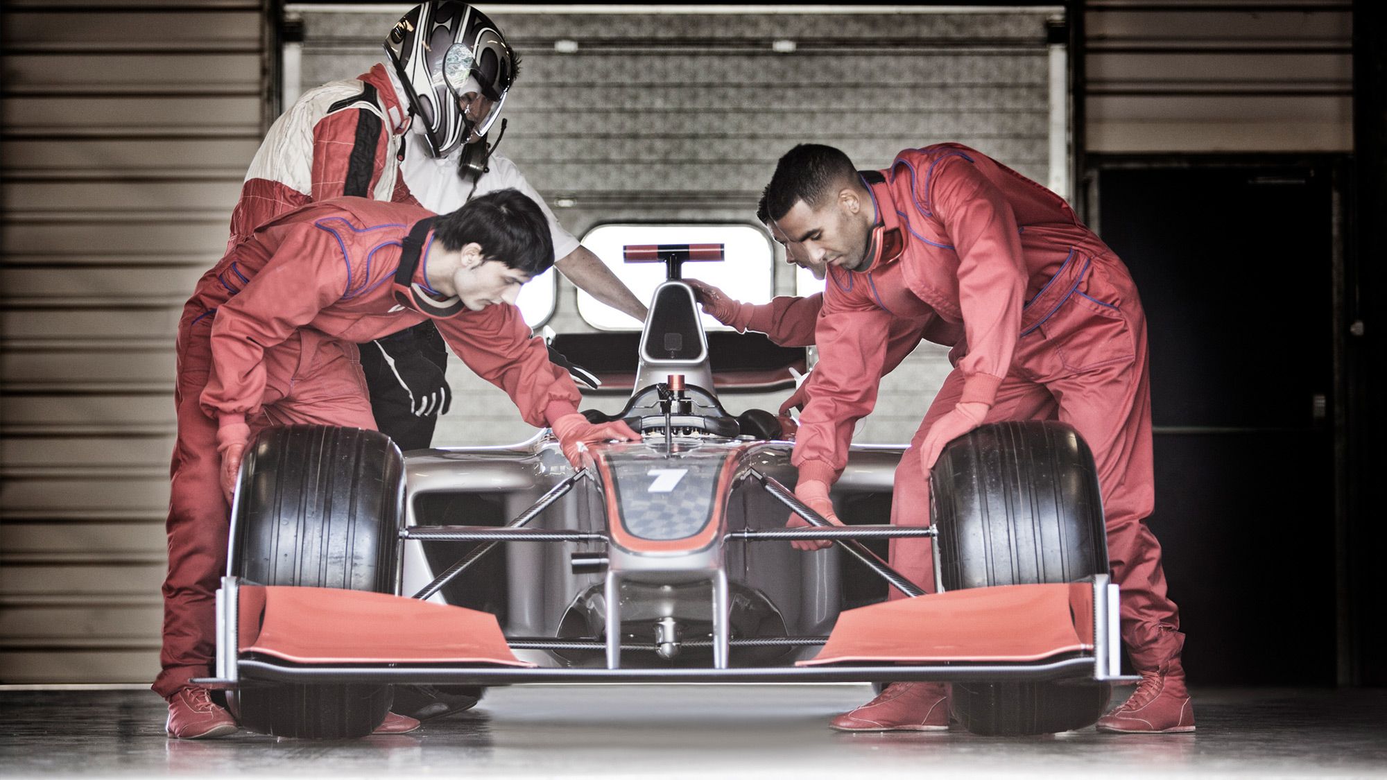 New intake of drivers start revving up studies on unique talent ...