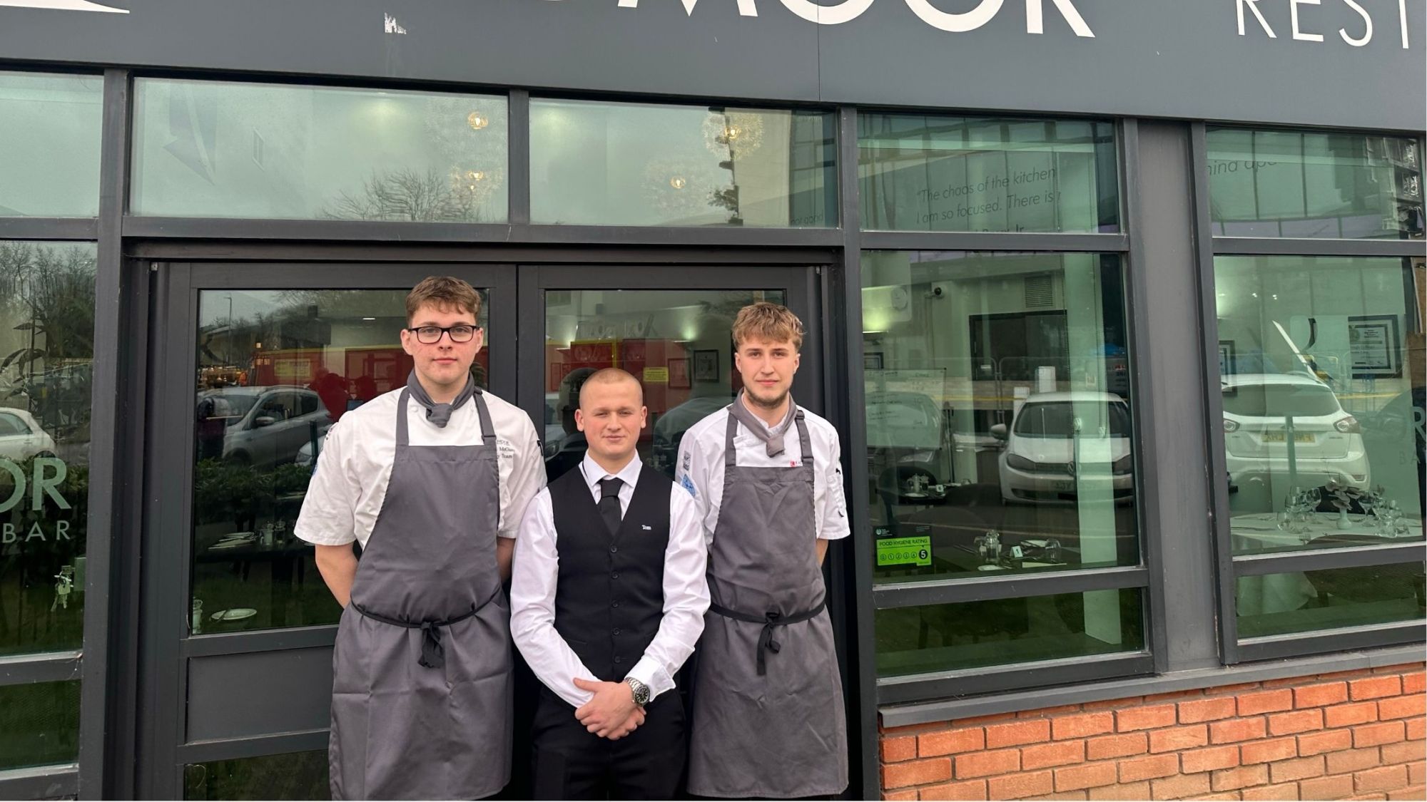 Talented Radmoor Chefs Reach Final Eight of Prestigious National ...