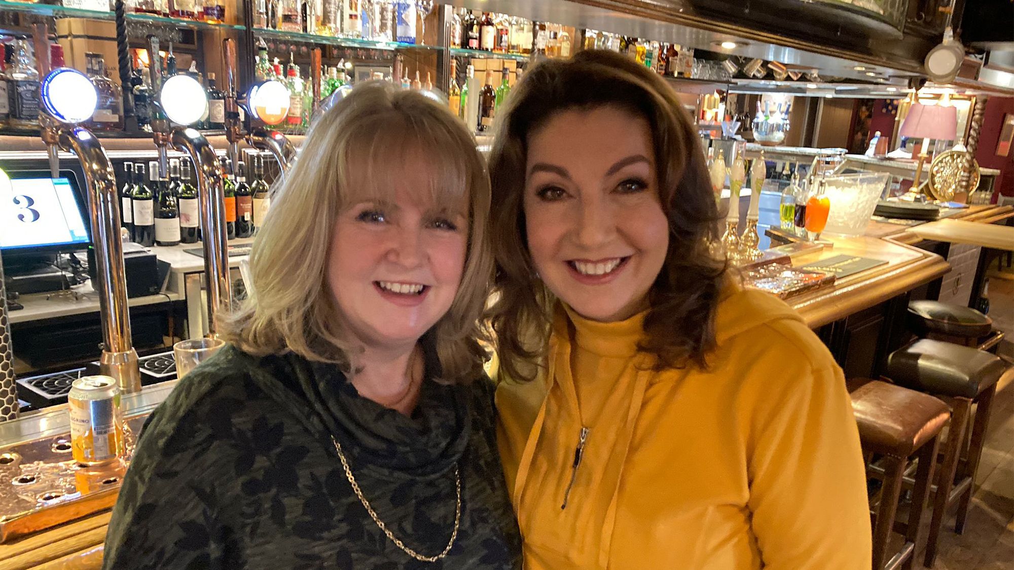 College lecturer who inspired TV singing star to feature in new ...