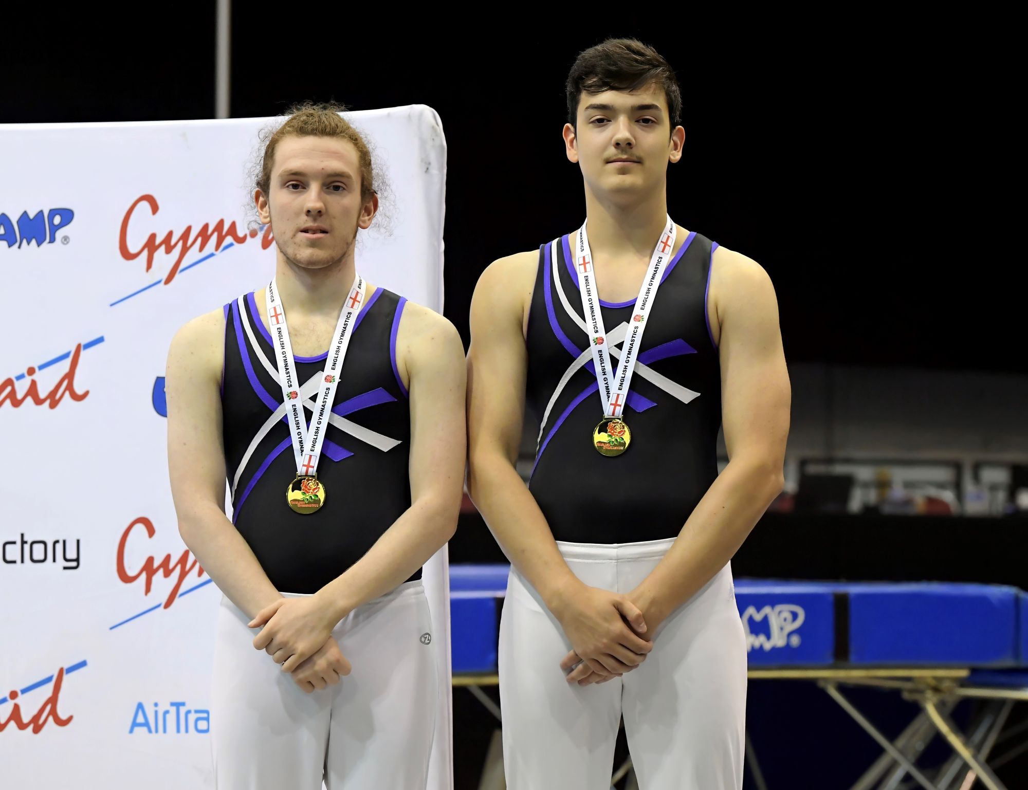 Jumping for Joy! College Learner Earns Gold Trampoline Title ...