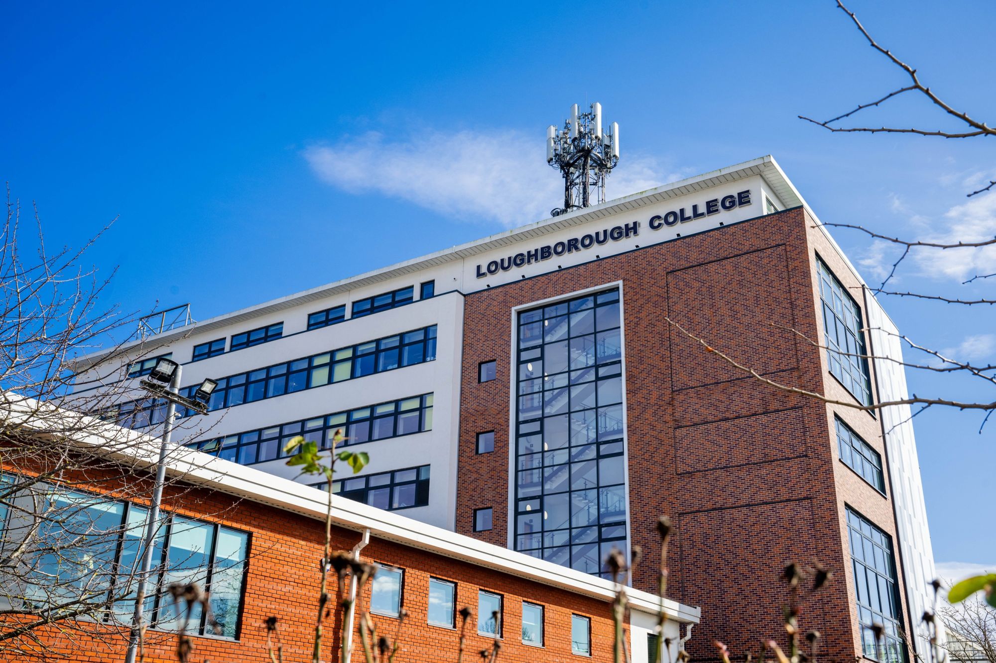 Loughborough College Ranks Above Benchmark in Every NSS Category for ...